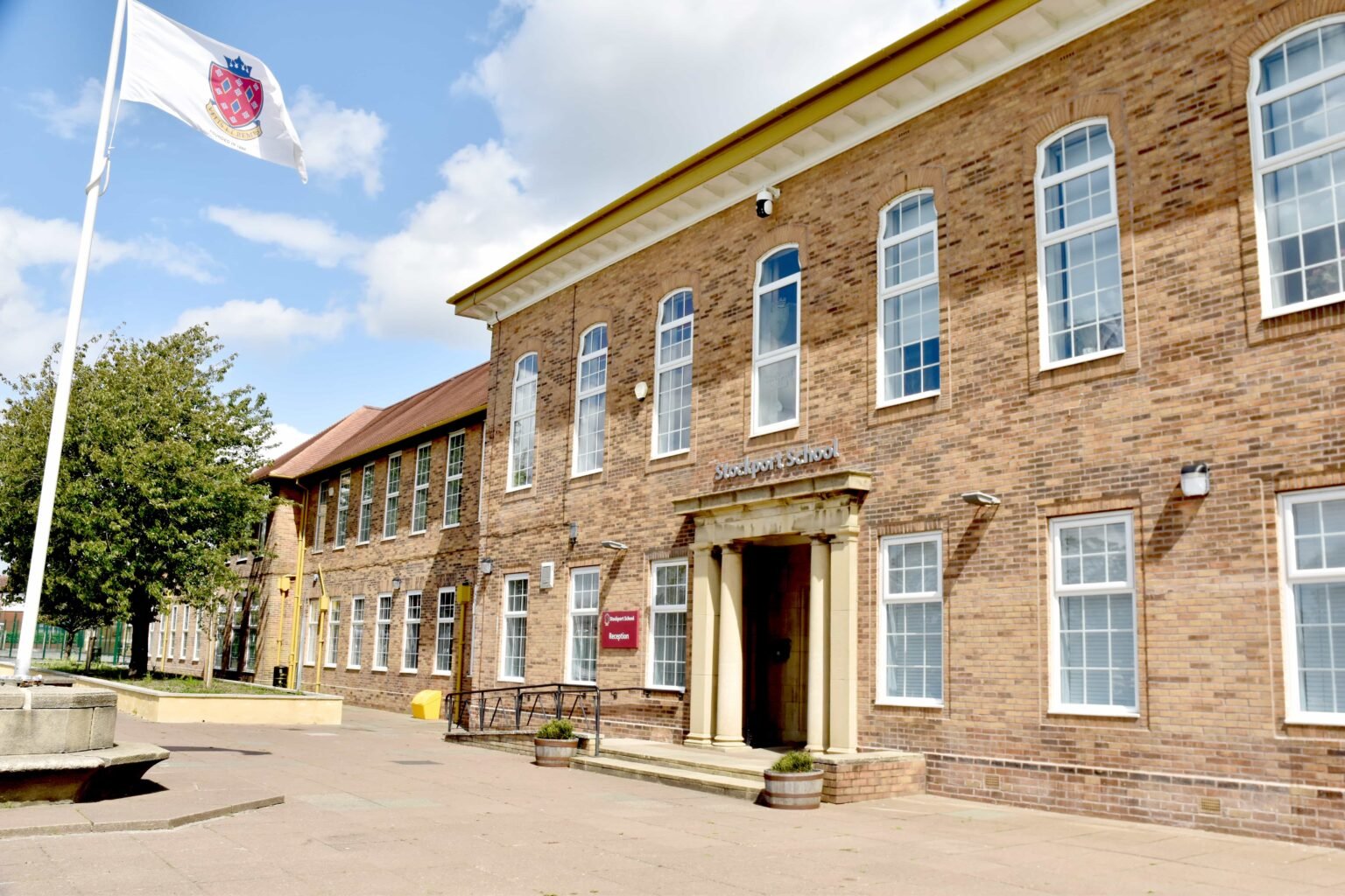 Community & Facilities Hire – Stockport School